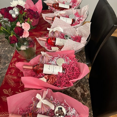 Custom Engagement Wine Label, Custom Bridesmaid Proposal Label/photo ...