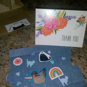 Summer Cat Sticker Bundle / Sticker Pack / Hydroflask Stickers | Etsy