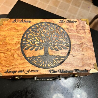 Celtic Crows Decal - Etsy