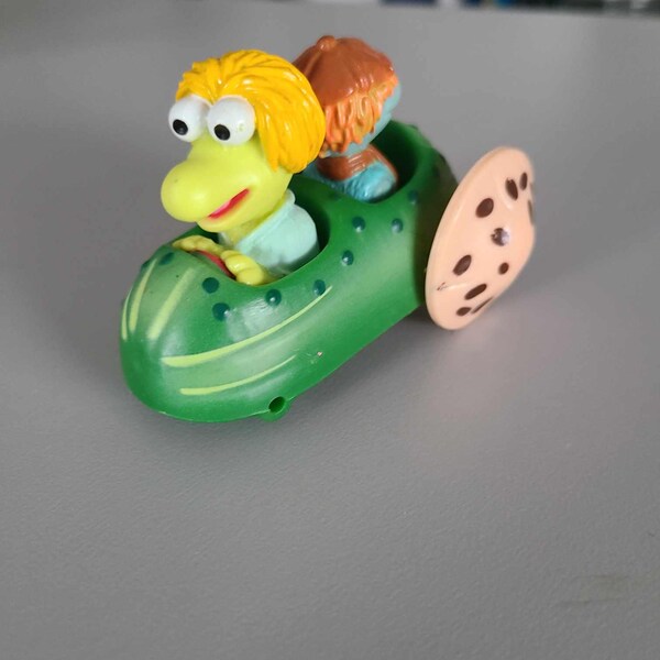 40th Anniversary Rainbow Brite Mini Figure TLS Rainbow Brite Chee Bee ...