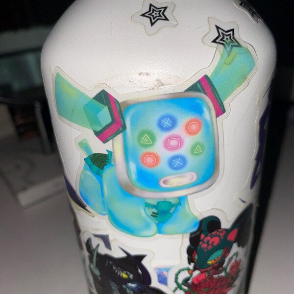 Kaomoji Japanese Emoticon Kawaii Decora Cute Acrylic Pins 1.5 - Etsy