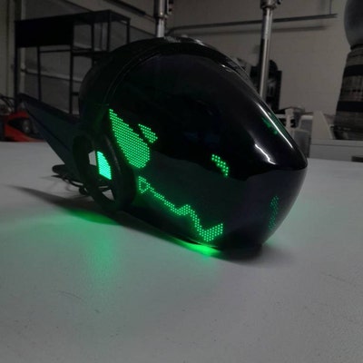 Boba Protogen Keychains - Etsy