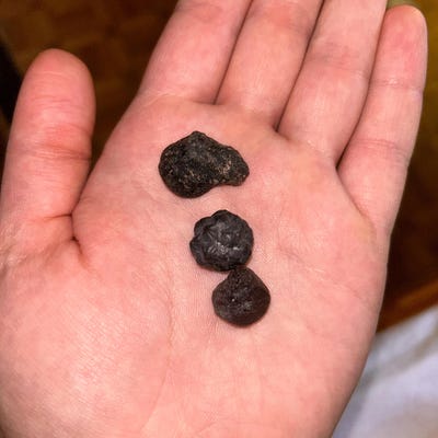 Natrolite Chips / Natrolite Crystals / Synergy 12 / Crystal Chips / Raw ...