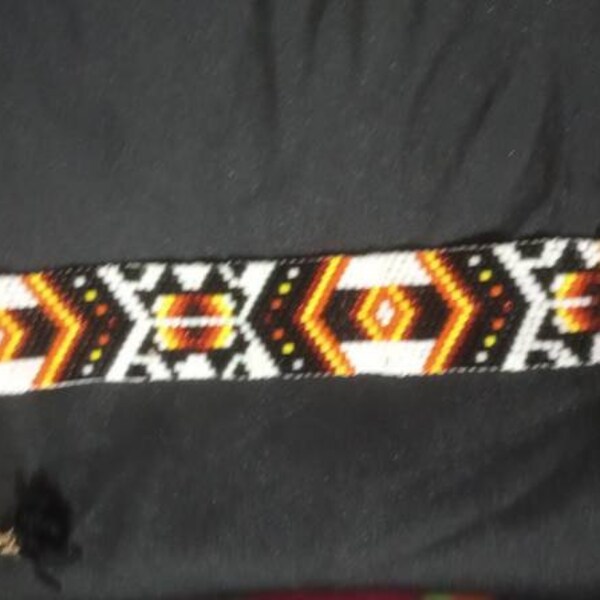 Paw Silver Set Loom Bead Patterns for Bracelets, Set of 3 Pattern ...