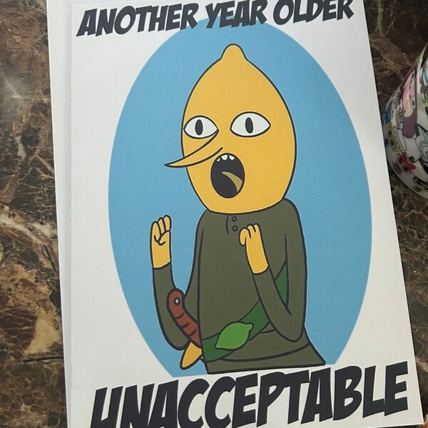 Tree Trunks - I Baked You a Birthday Pie - Inspired by Adventure Time ...