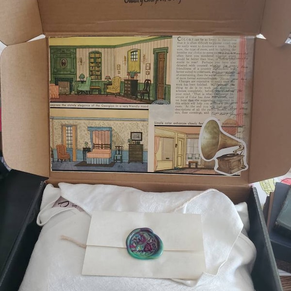 Vintage Mystery Rummage Box - Etsy