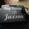 Ring Security Box With FREE Sunglasses Ring Holder Inside - Etsy