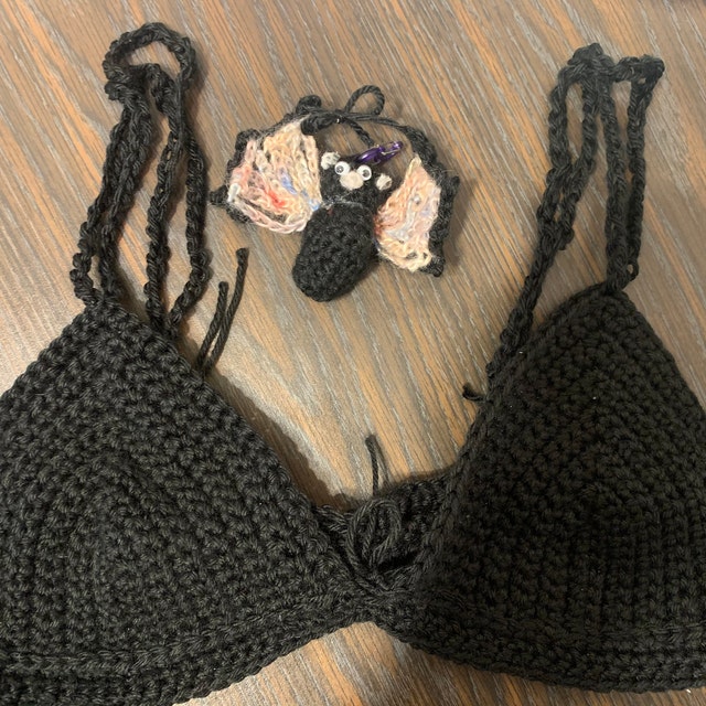 Making homemade bras clothing and art by NiqueMade on Etsy