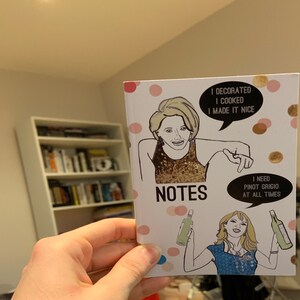 90's Rom Com Inspired Sticker Pack Set of 6 Nineties Movie Themed Die ...