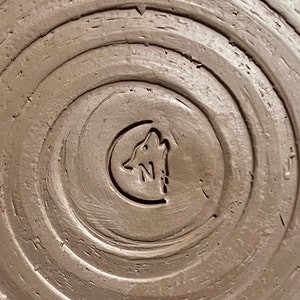 Custom Made Pottery Stamps for Ceramic Artists Clay Potter - Etsy