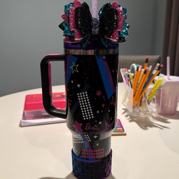 Autumn Noir Stanley Tumbler Boot - Etsy