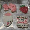 My First Rodeo Cookies, 1st Birthday Celebration, Boy and Girl Party ...