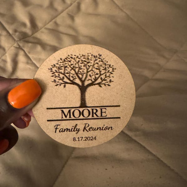 Family Reunion Magnets - Etsy