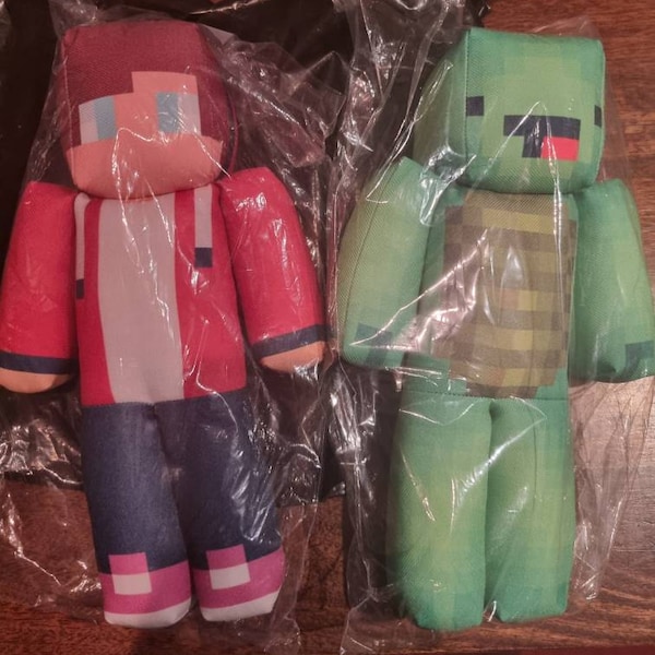 JJ Plush Toy From Mikey & JJ - Etsy