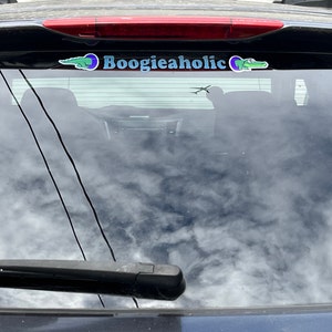 Gizzy Enters the Portal Holographic Sticker pair - Etsy