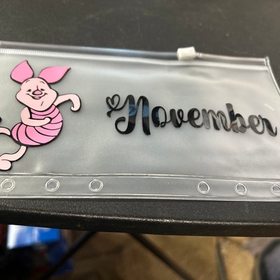 Winnie the Pooh Budget Binder. - Etsy