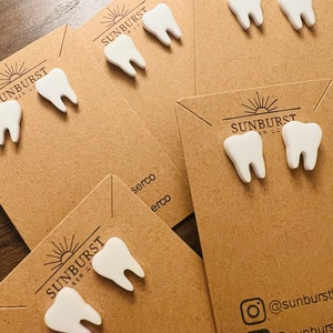 Dental Keychain/tooth Keychain/smiley Face Keychain/dental Gift/dental ...