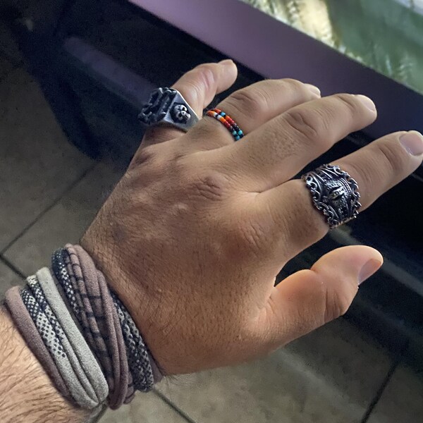 Wristband Mens Streetwear Retro Fashion Athletic Wear Rave Outfit ...