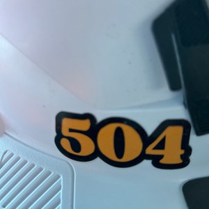 Saints Who Dat New Orleans Sticker - Etsy