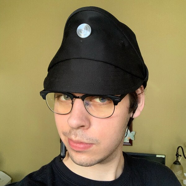 First Order Hat, Officer Cap, Hat Pin, General, Captain, Lieutenant ...