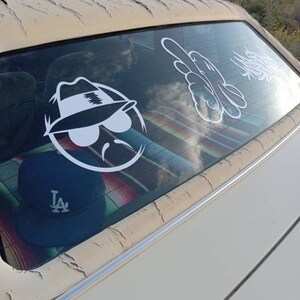 Orale Chicano Vinyl Decal. Mexico, Mexican Hispanic Latino SVG - Etsy