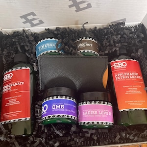 EBO Beard Butter Finesse Scent - Etsy