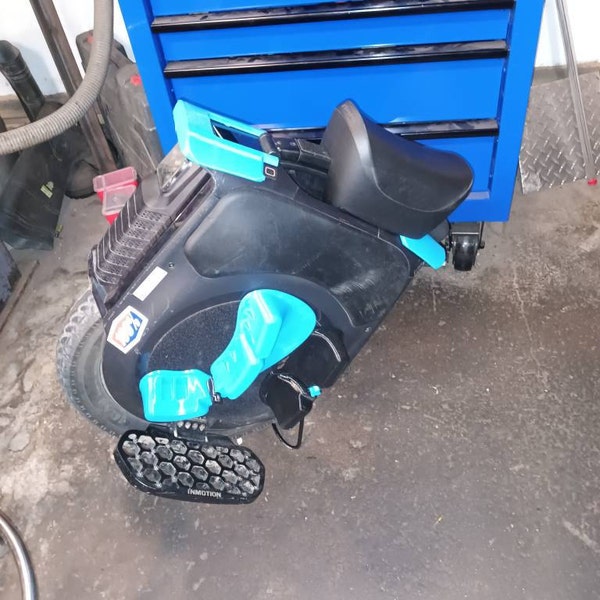 Begode Mten4 Bumper Kit - Etsy