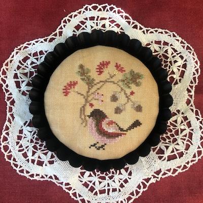 Pdf Quaint Quakers 1 Spring Pattern Etsy