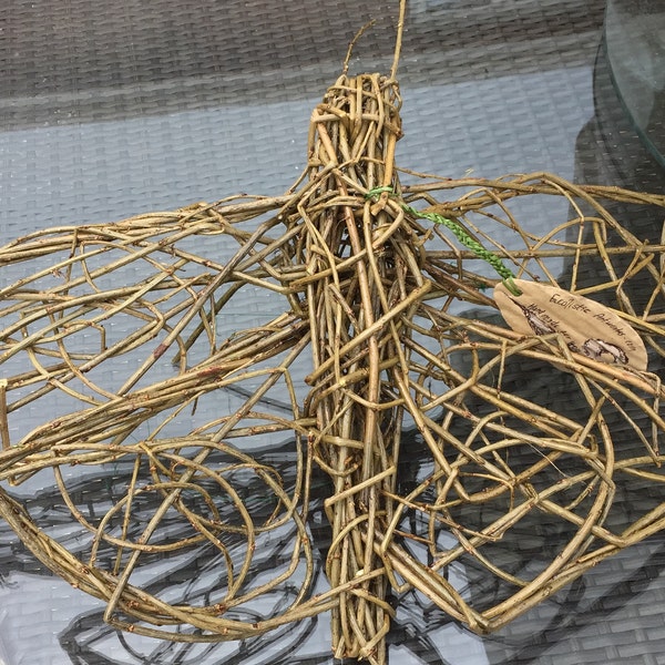 Traditional Bee Skep, Straw Beehives Swarm Collecting Skeps, Eco ...