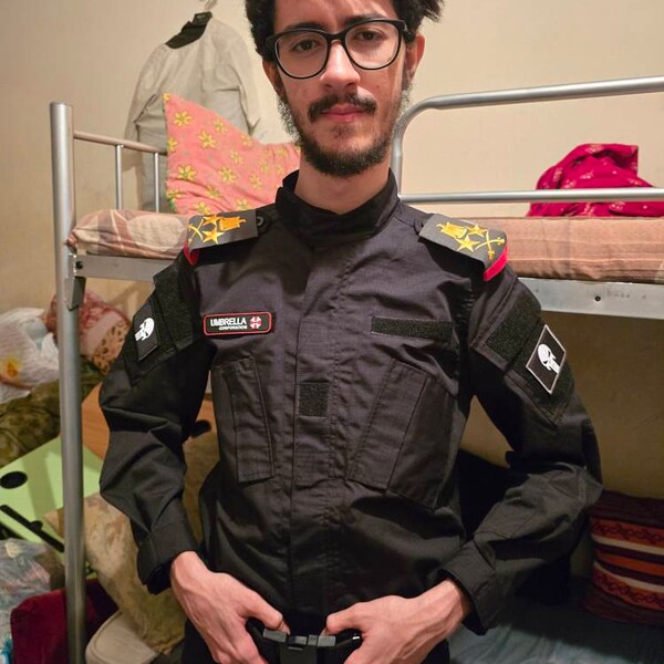 Reproduction WW2 Italian MVSN General Cap Eagle.type 4 - Etsy