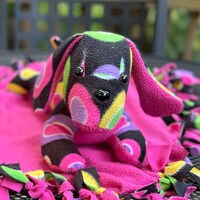 PDF Baby Doll Sewing Pattern, Step by Step Tutorial and Video on How to ...