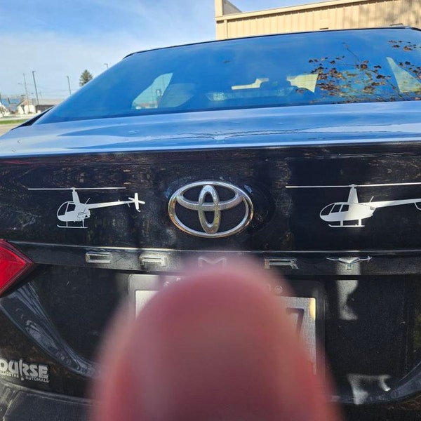 B-52 Decal [front Clean] B52 Stratofortress "buff" Decal, B-52 Sticker ...