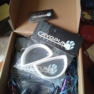 0.45mm White PVC Fursuit Eye Mesh - Etsy