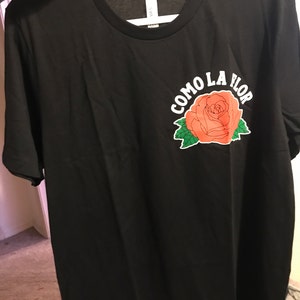 Chicana Shirt, Women's Unisex Fit Chicana T-shirt, Black Chicana Top S ...