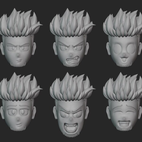 Custom 3D NFT Art Collection 3D Character Profile Picture Digital PFP ...