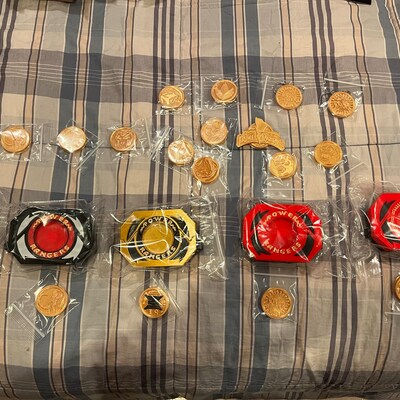 Fully Custom Designed 3D Printed Legacy Power Morpher Create - Etsy