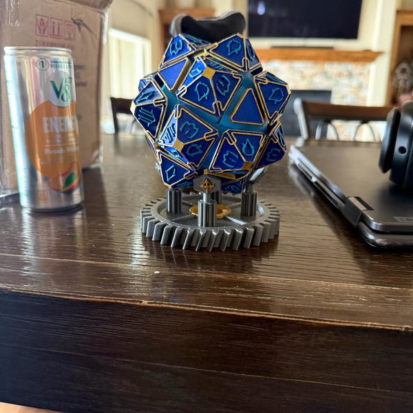 Prison Realm Box / Jujutsu Kaisen / Gojo's Prison - Etsy