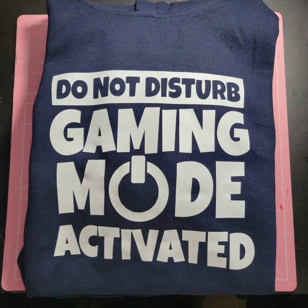 Gaming Mode Activated Svg Gamer Svg Gaming Svg Cricut - Etsy