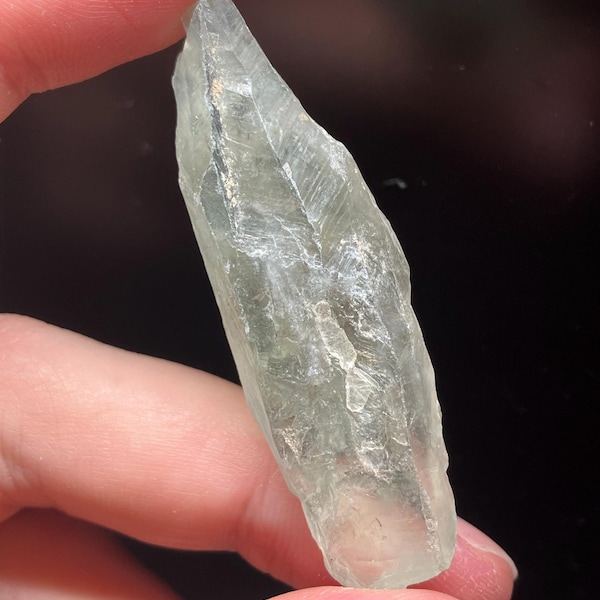 Nephrite Jade Stone Point - Nephrite Jade Polished Tower - Mini Green ...