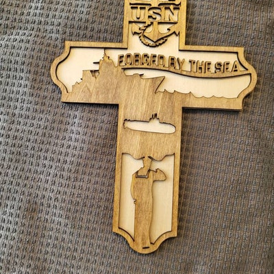 Military Bundle Cross Svg Law Enforcement Cross SVG Cross SVG Digital ...