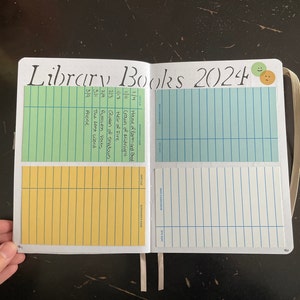 50 Blue Library Cards - Etsy