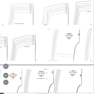 Crop Tank Top Sewing Pattern S-XL Instant Download Easy Digital PDF - Etsy