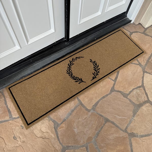 Custom 48 X 72 Inch Doormat,4ft X 6ft Doormat,large Doormat, Extra ...