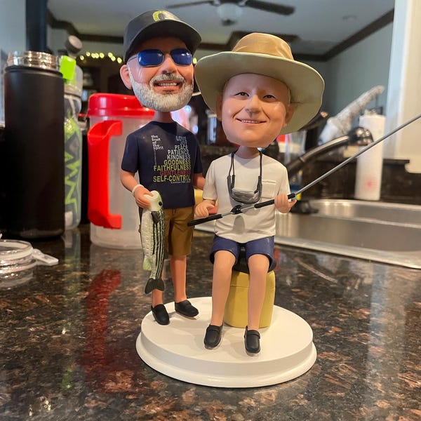 Create Your Own Bobblehead, Personalized Bobblehead Dolls, Create Your ...