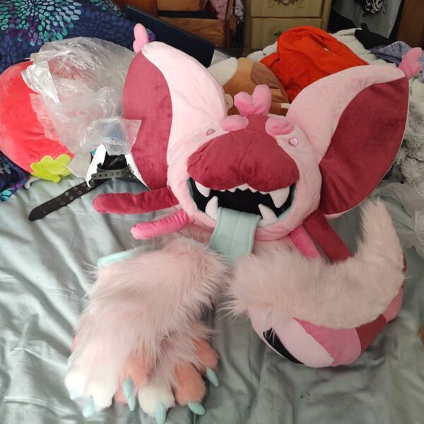 The Owl House Coven Buttons (emperor's Coven, Bard, Abominations, Plant ...