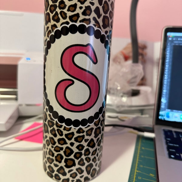 INSTANT DOWNLOAD Leopard Print Digital Paper Scrapbook Paper 12x12 ...