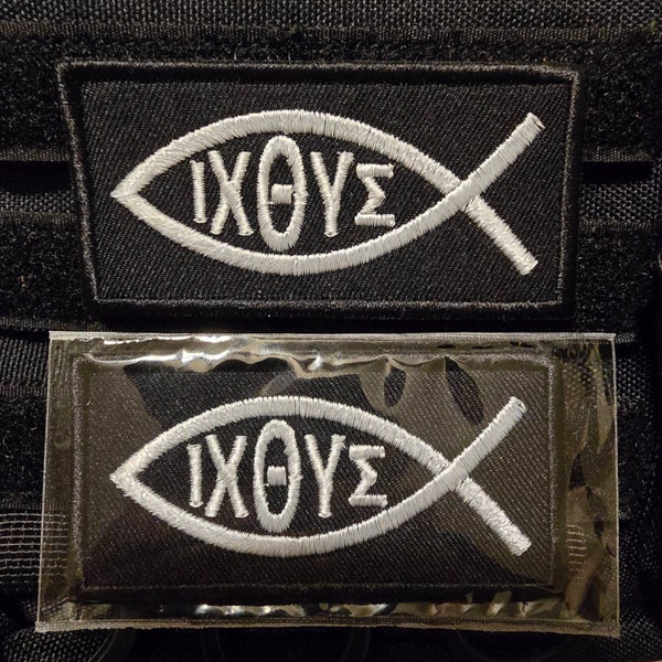 Red Cross Medic Custom Name Text Patch Firs Aid Paramedic Hook Backing ...