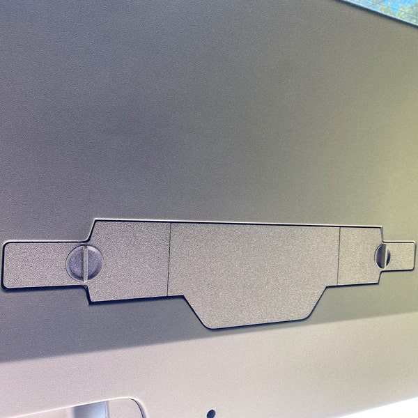 Missing Panel Cover With Storage for VW ID.4 Tailgate - Etsy