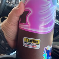 Glep Sleeping Vinyl Sticker - Etsy