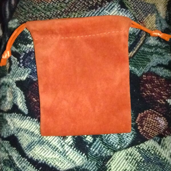 Velvet Pouch - Crystal Carrying Bag, Bag, Pouch, Protective Sack - Etsy